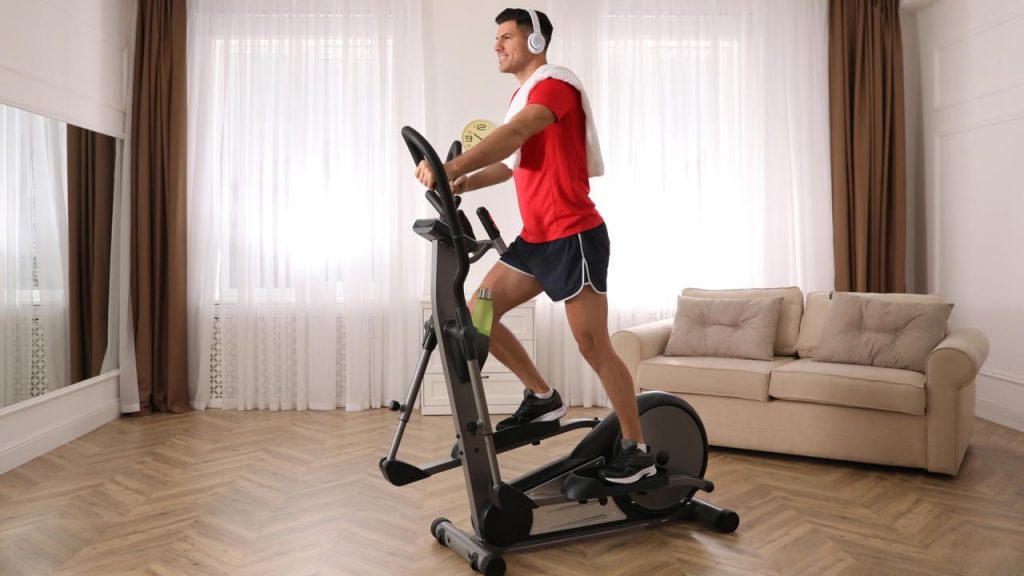 Top 3 melhores aparelhos para fazer exercício em casa